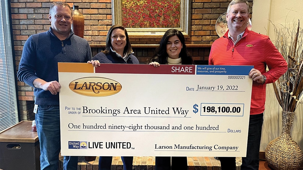 Larson Company News & Press Room | Updates & Announcements