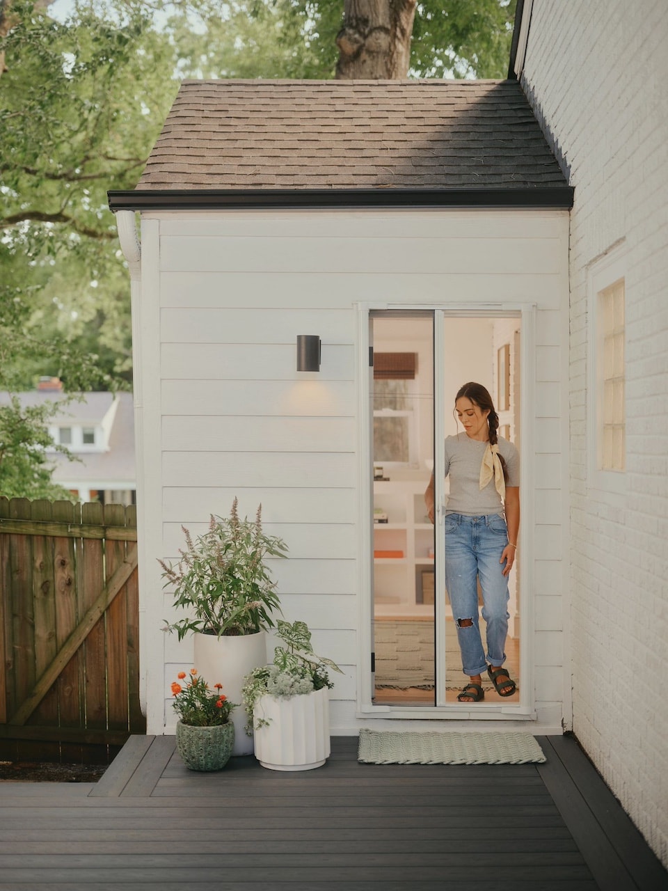 Larson Door & Window Screens | Retractable, Large Opening & Motorized ...