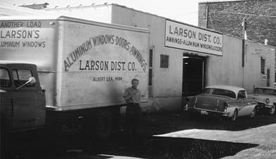 About the Larson Legacy | 70+ Years of Quality & Innovation