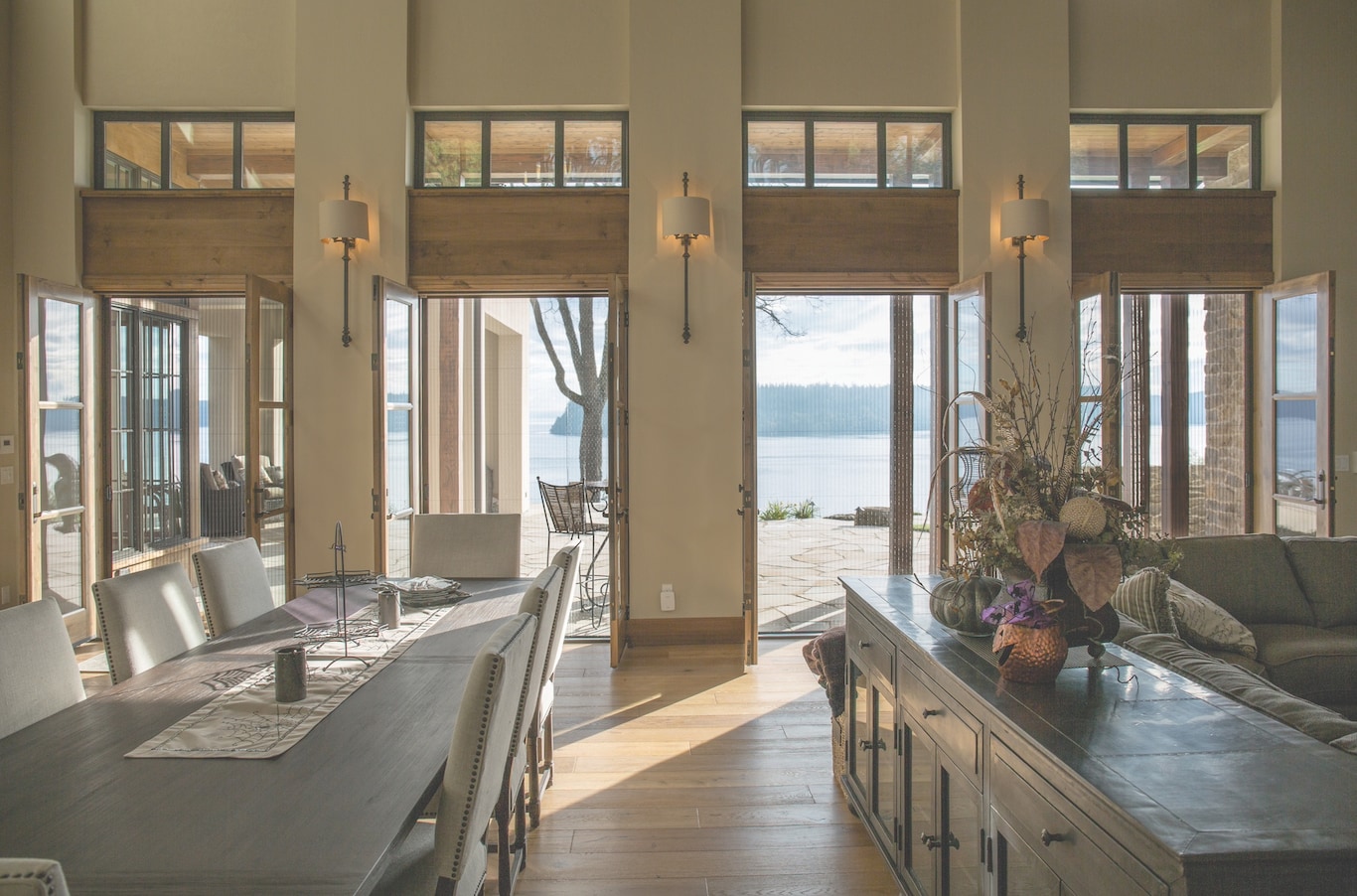 Larson Door & Window Screens | Retractable, Large Opening & Motorized ...