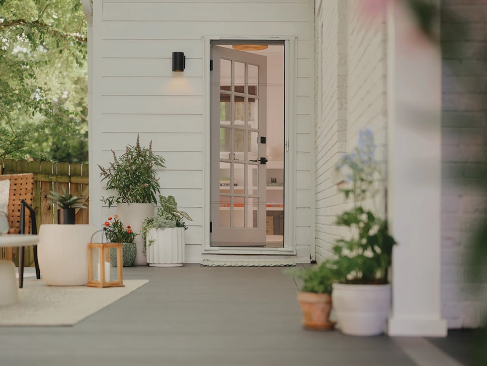 Larson Door & Window Screens | Retractable, Large Opening & Motorized ...